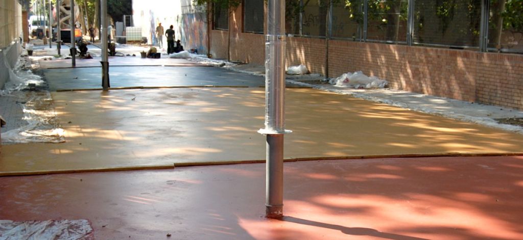 H-color – Ferripisos